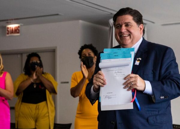 Jaime Andrade Jr State Representative