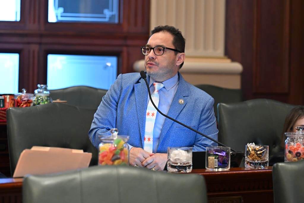 Jaime Andrade Jr State Representative