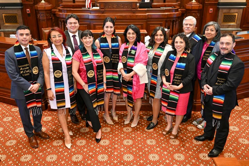 Jaime Andrade Jr State Representative