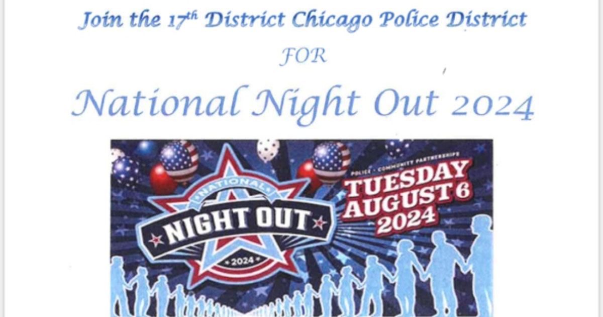 National Night Out August 6th - Jaime Andrade Jr State Representative