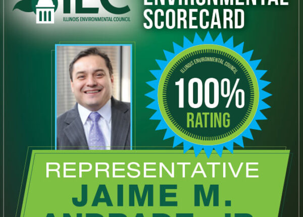 Jaime Andrade Jr State Representative