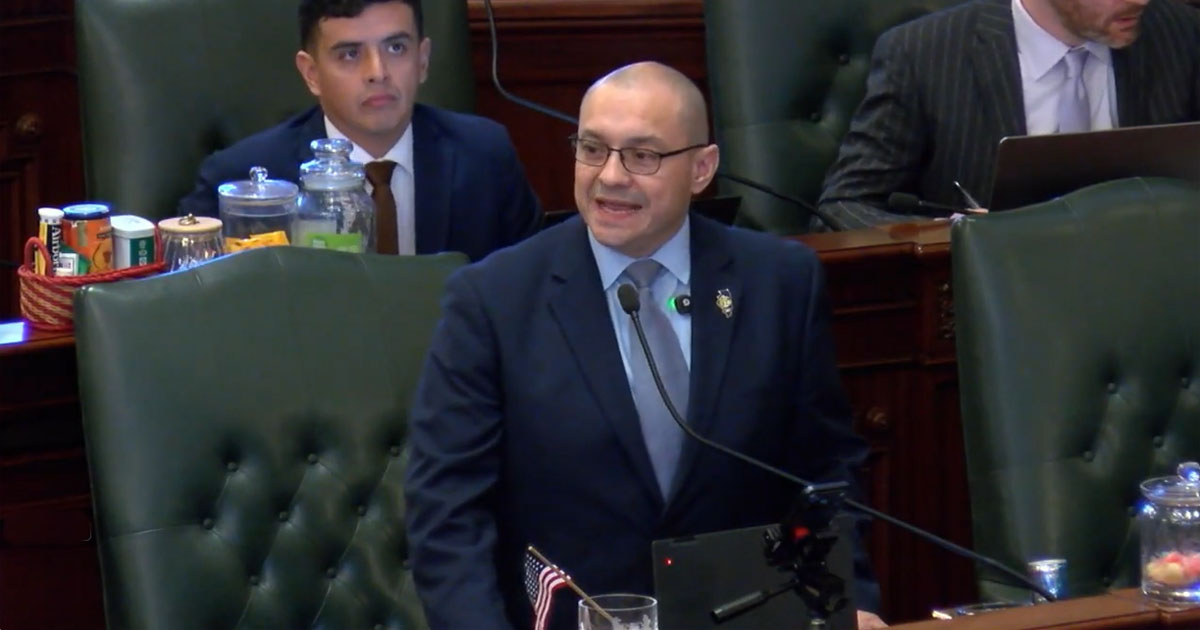 State Reps. Jaime Andrade, Will Guzzardi, and Lisa Hernandez Condemn ...